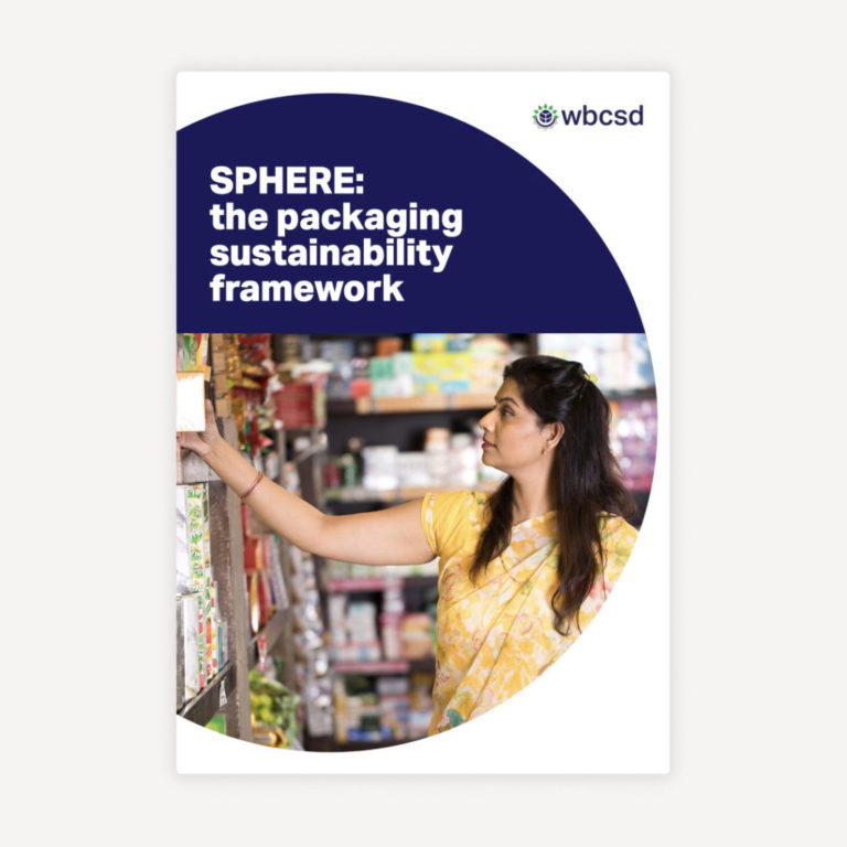WBCSD: The guide for implementing the SPHERE Framework
