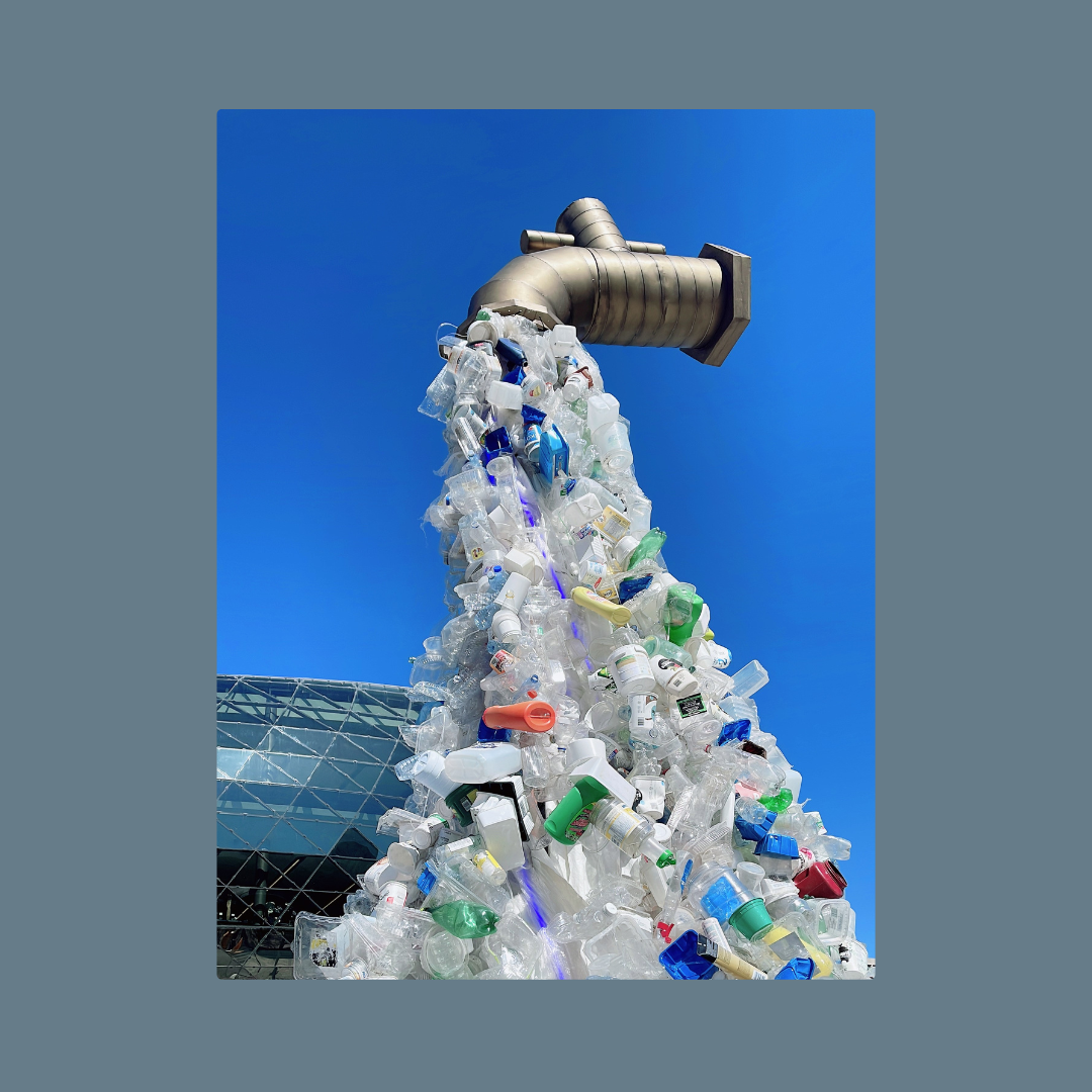 INC-5: A Crucial Week in the Global Fight Against Plastic Pollution